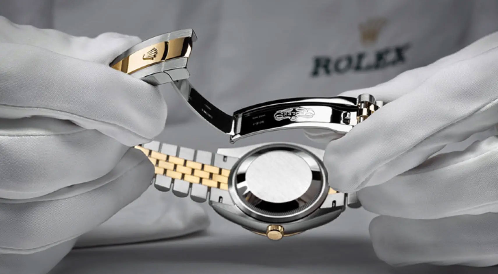 Rolex Pre-Owned Certification