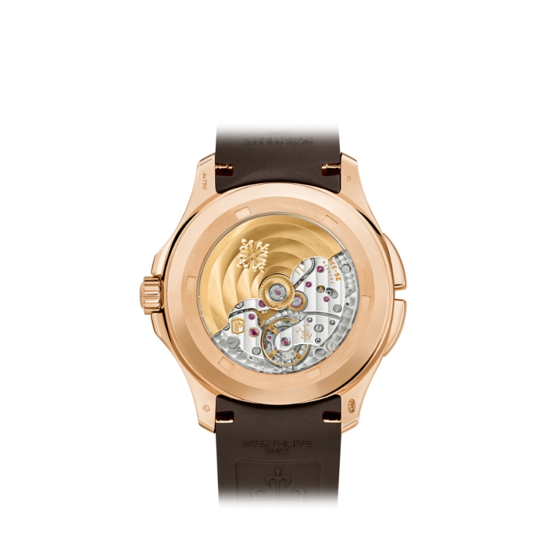 Patek Philippe Aquanaut Rose Gold 5164R-001 - 5164R-001