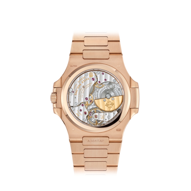 Patek Philippe Nautilus Rose Gold 5712/1R-001 - 5712/1R-001
