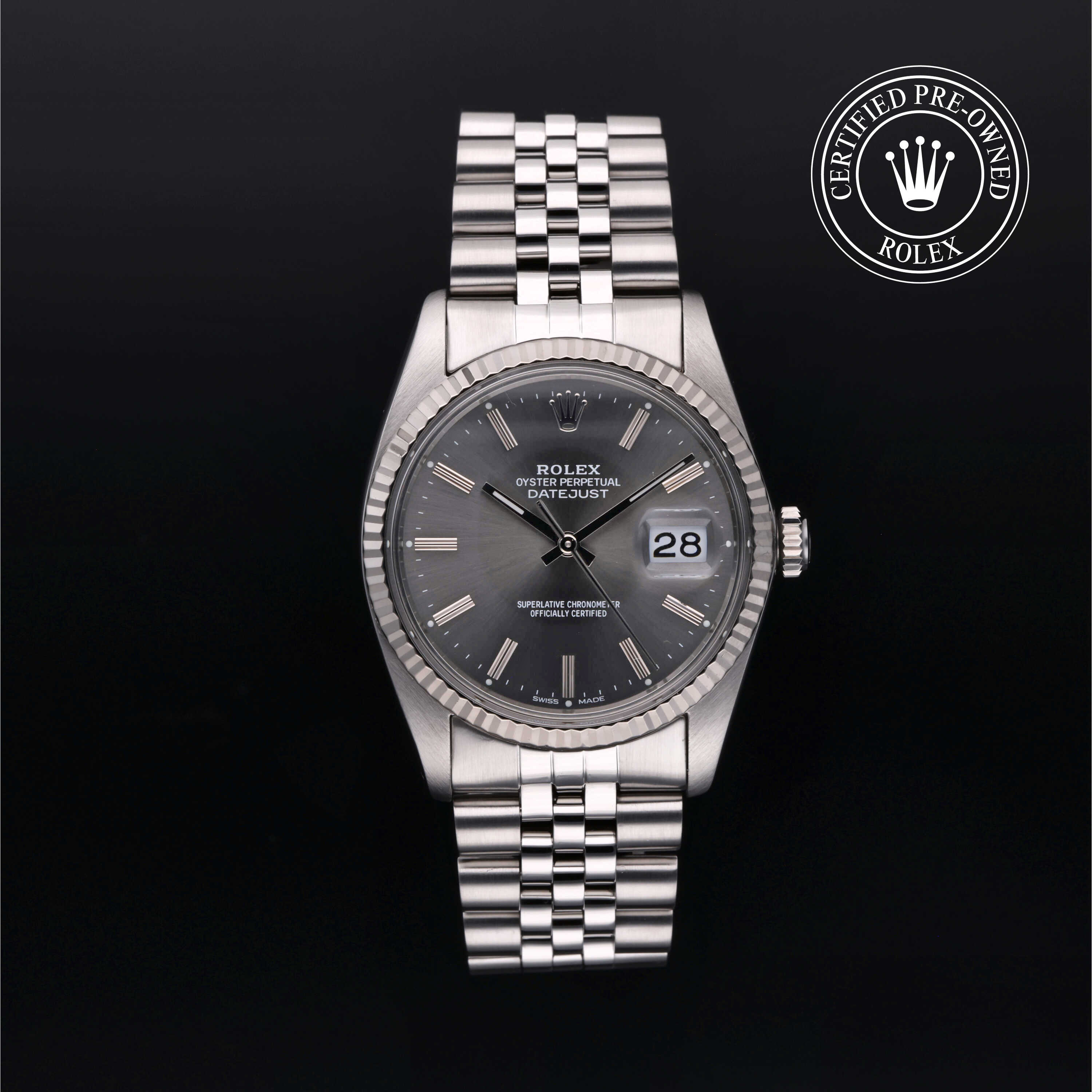 Rolex Certified Pre-Owned Watches | Fourtane