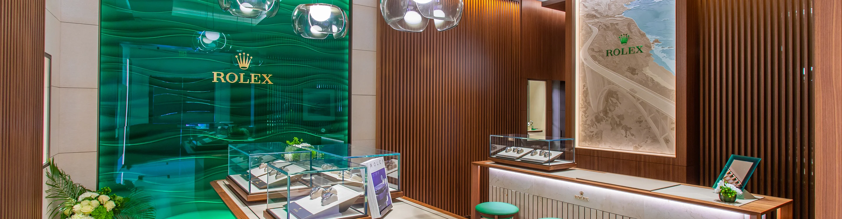 Contact Fourtané - Official Rolex Jeweler